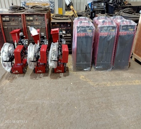 Gallery | PT. Amcoweld Indonesia | TIG Machine | MMA Machine | Welding ...